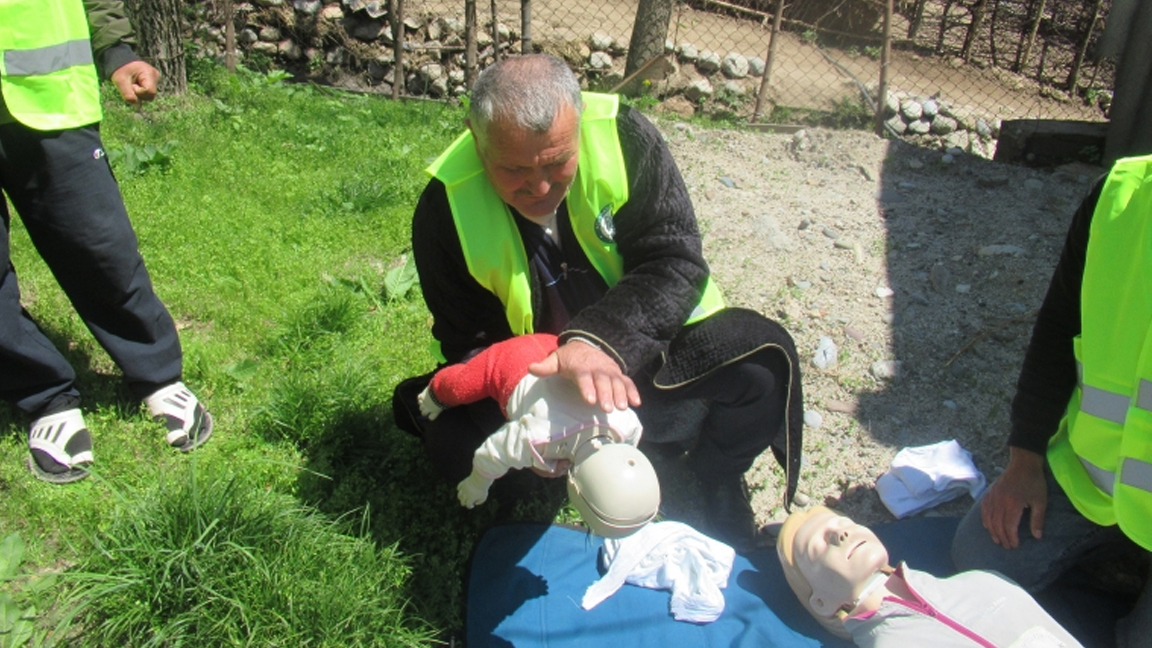 How AKAH Tajikistan is increasing emergency response readiness - Focus ...