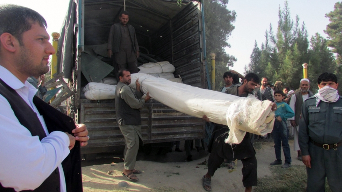 Focus delivers relief items to Takhar province - Focus Humanitarian ...
