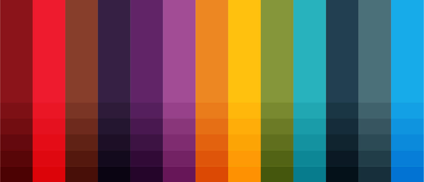 Branding Color - Focus Humanitarian Assistance
